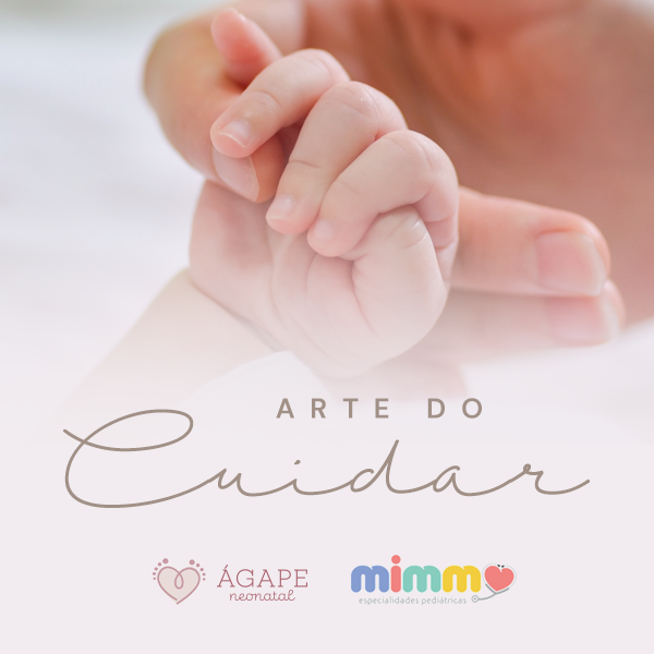 Arte do Cuidar - Arte do Cuidar | Ágape e Mimmo | Hotmart