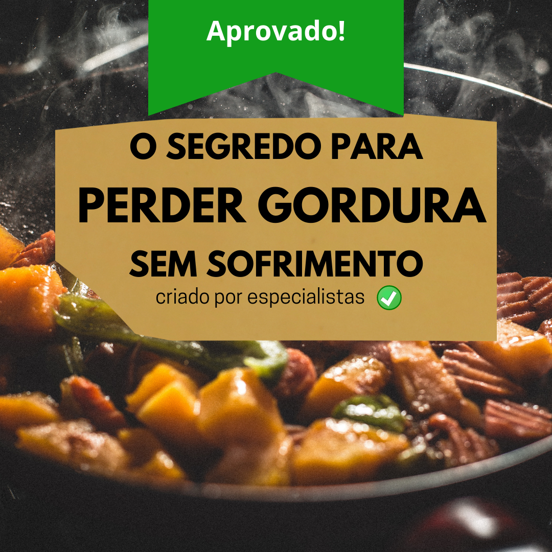 O Segredo Para Perder Gordura Sem Sofrimento - Délcio Gomes | Hotmart