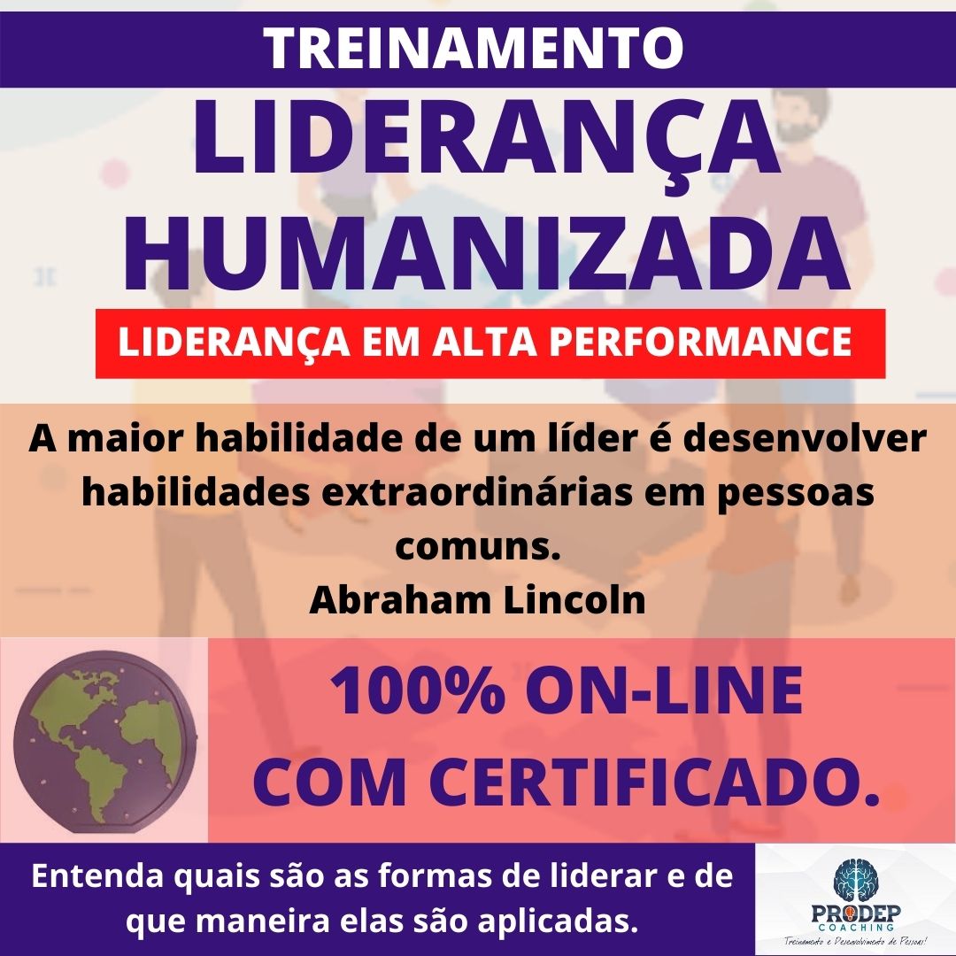 Liderança Humanizada em Alta Performace - INSTITUTO LEADER | Hotmart
