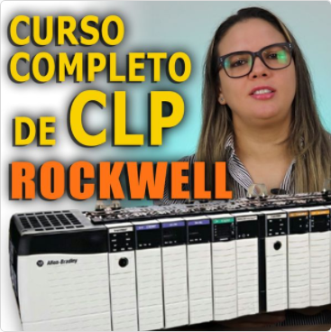 CURSO DE CLP COM ROCKWELL - Paulo Santiago | Hotmart