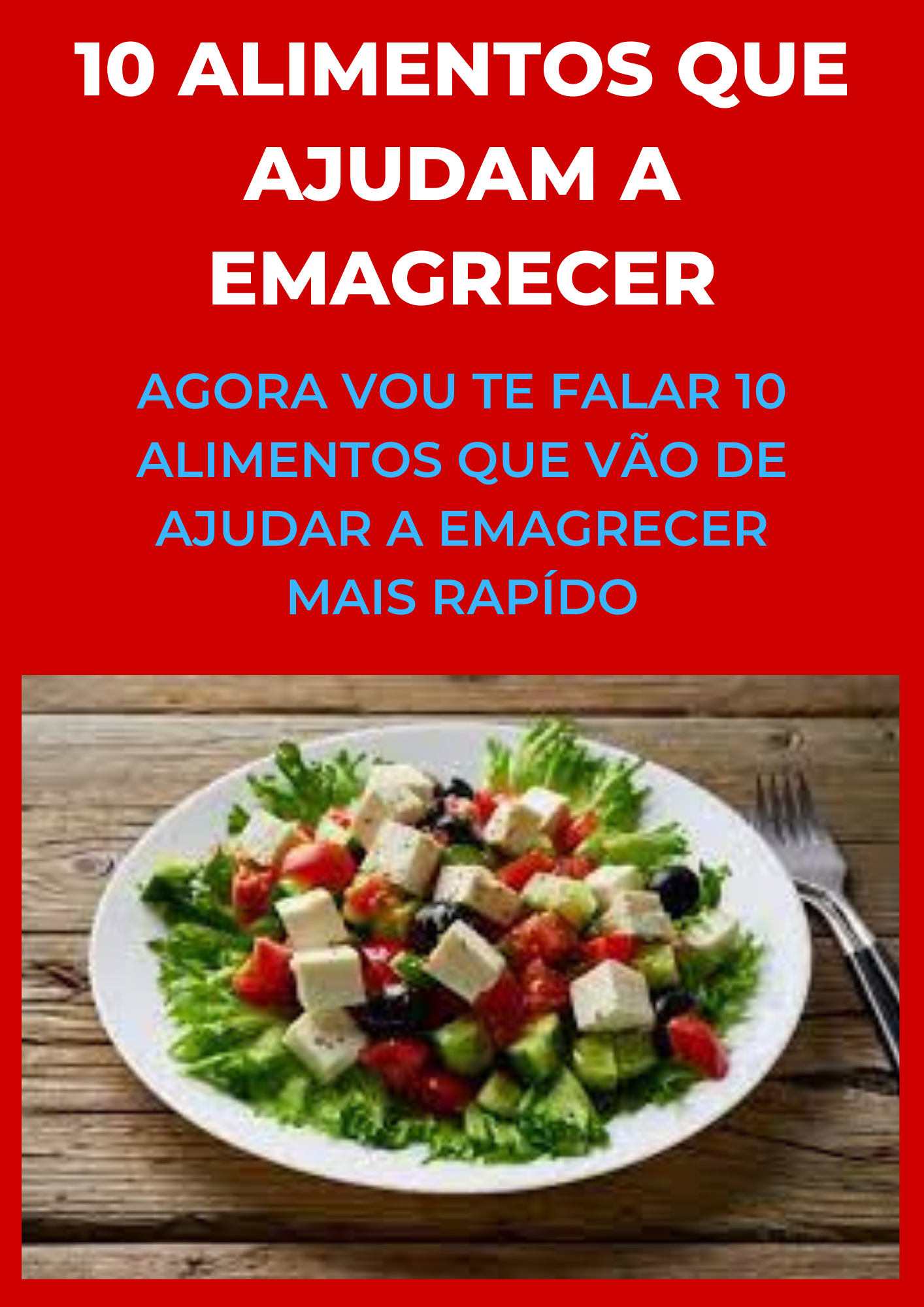 10 ALIMENTOS QUE VÃO TE AJUDAR A EMAGRECER - Michael Camargo | Hot...