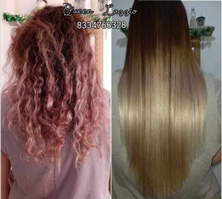 Alaciados de cabello - Angelica Elena Reyes Muñoz | Hotmart