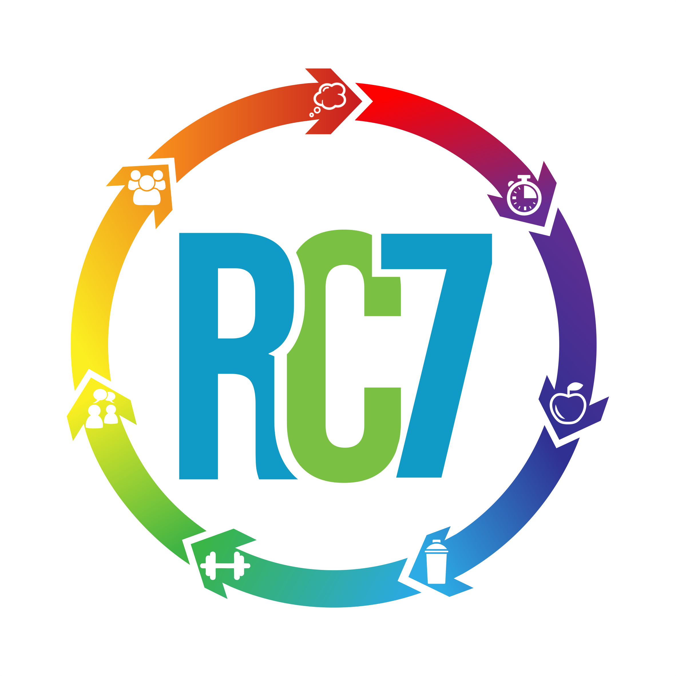 REMODELAÇÃO CORPORAL EM 7 PASSOS - RC7 - RC7 Oficial | Hotmart