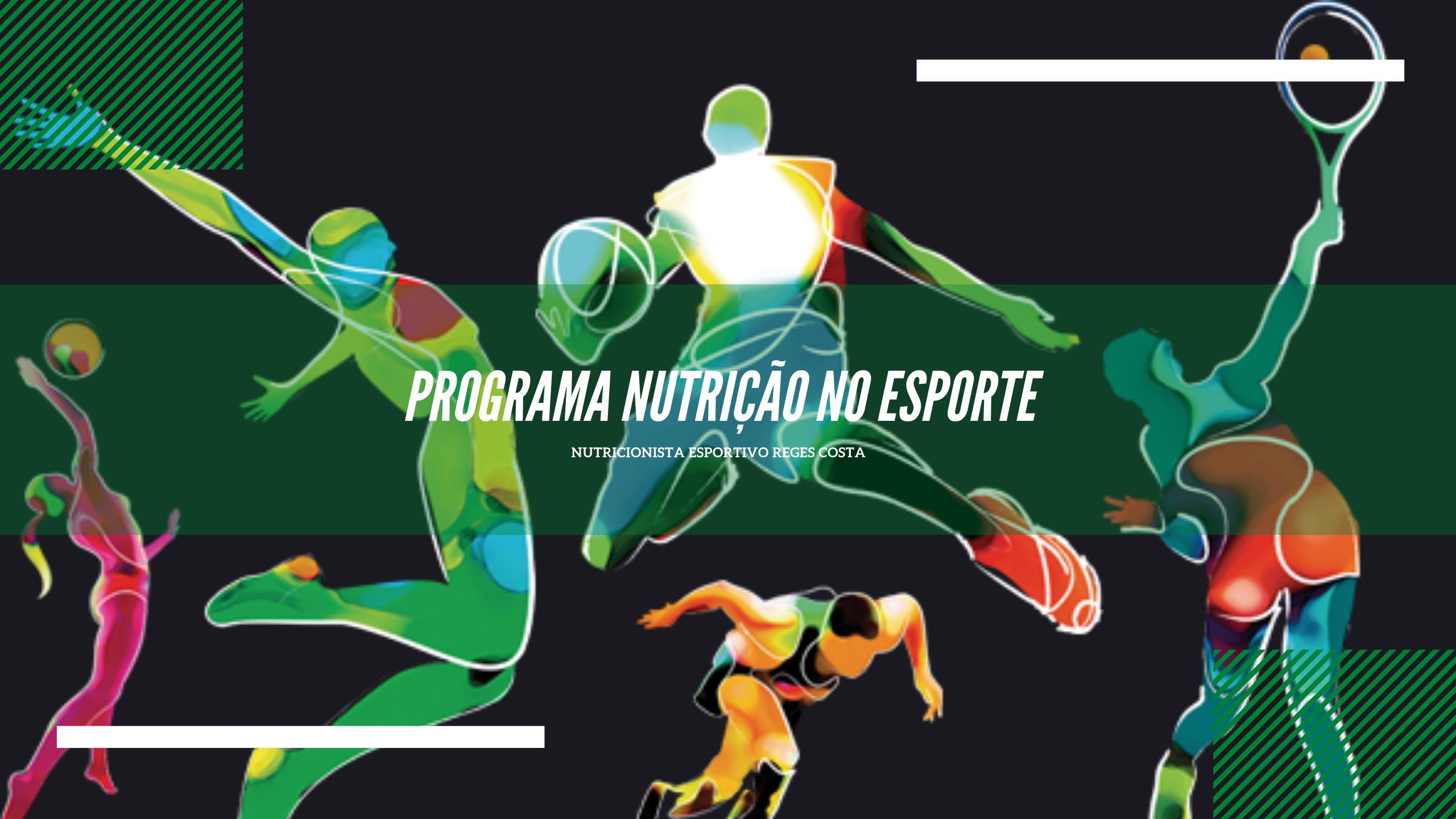 Programa Nutrição no Esporte Oficial - Reges Costa | Hotmart