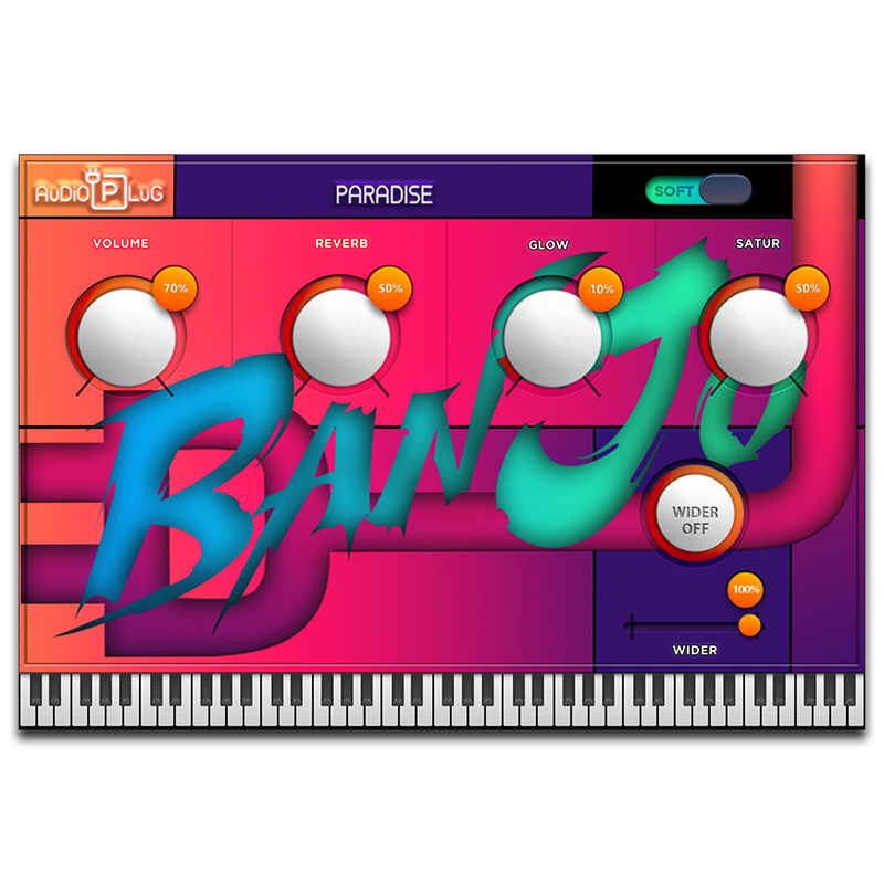 Plugin Vst | Banjo | Win E Mac | Leve E Fácil De Usar - AuDiO PLuG ...