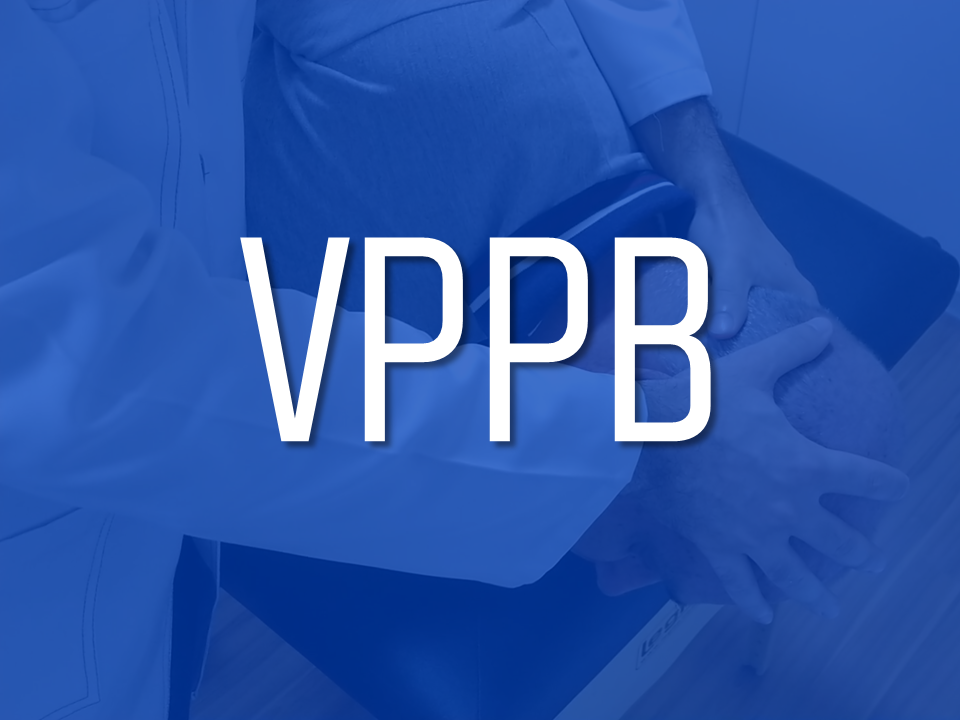 Vertigem Posicional Paroxística Benigna (VPPB) - Prof. Guilherme Dias ...