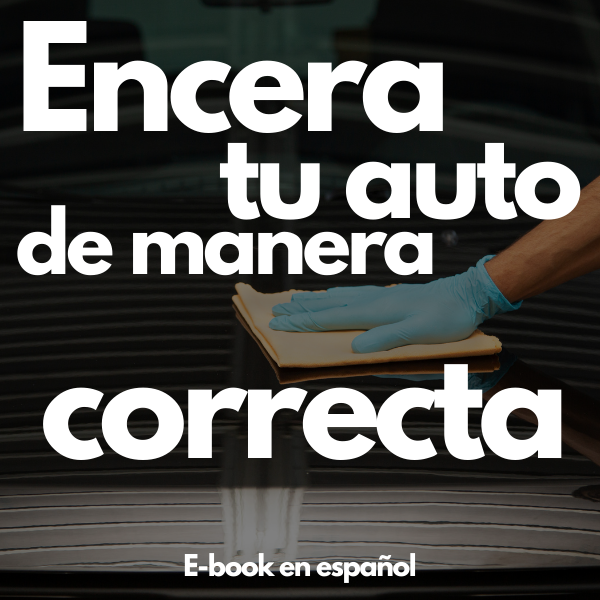 Encerado de auto profesional - Amazing Shine Academy | Hotmart