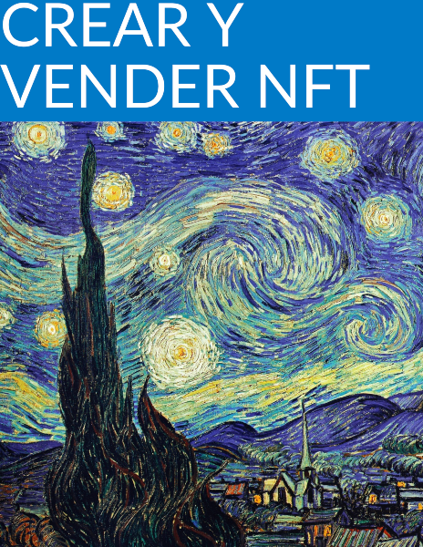 Crear y vender NFT gratis - Eliana Villacorta | Hotmart