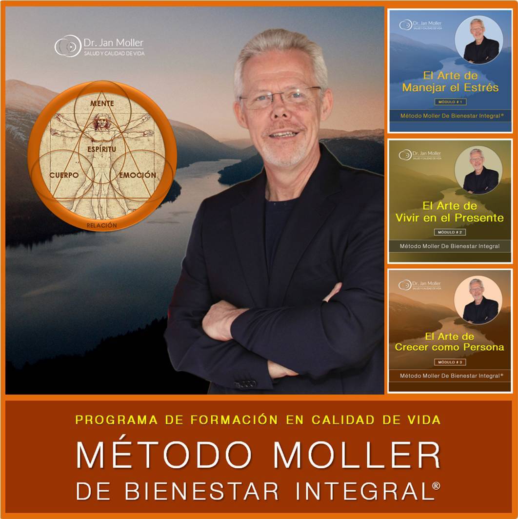 El Método Moller de Bienestar Integral - Jan Moller | Hotmart