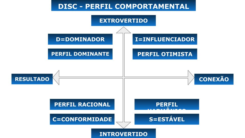 Perfil Comportamental (DISC) - Renato Gonçalves Cavalcante | Hotmart