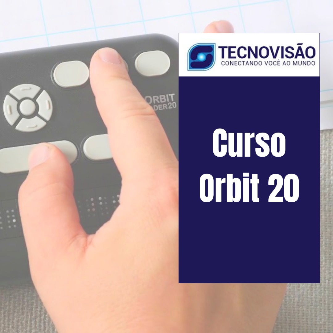 Curso Orbit 20 - Tecnovisao | Hotmart