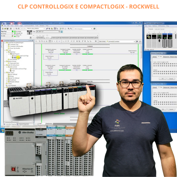 Studio 5000 - Fundamentos, Configuração e Manutenção - PdAI - Unive...