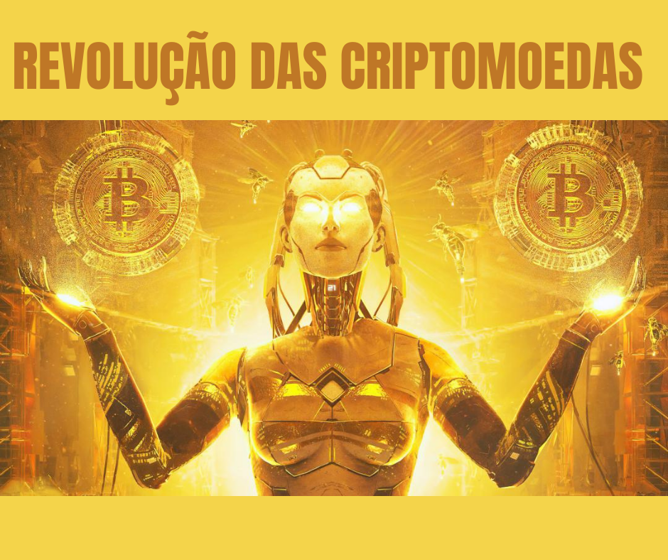 REVOLUÇÃO DAS CRIPTOMOEDAS - joberson ferreira da silva | Hotmart
