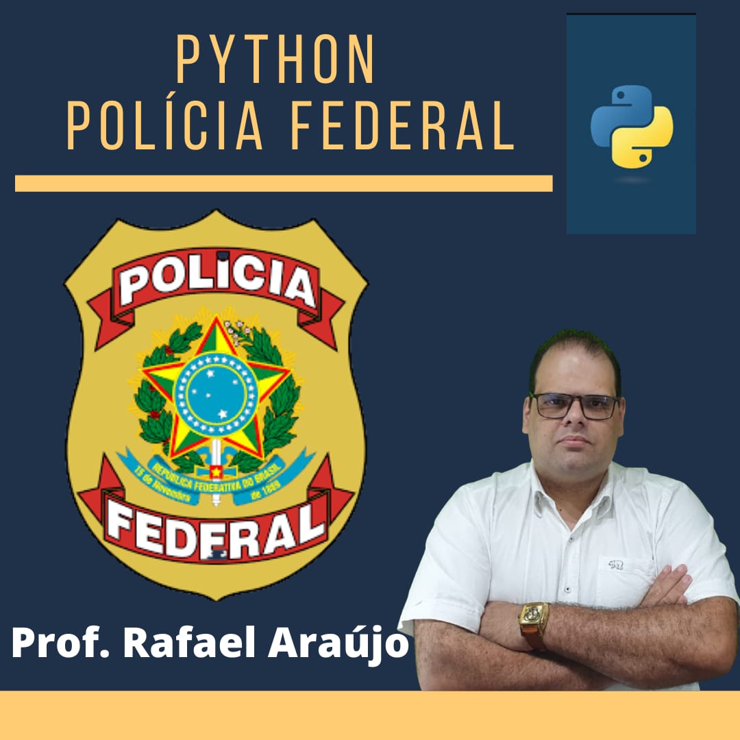 Linguagem de programação Python - Rafael | Hotmart
