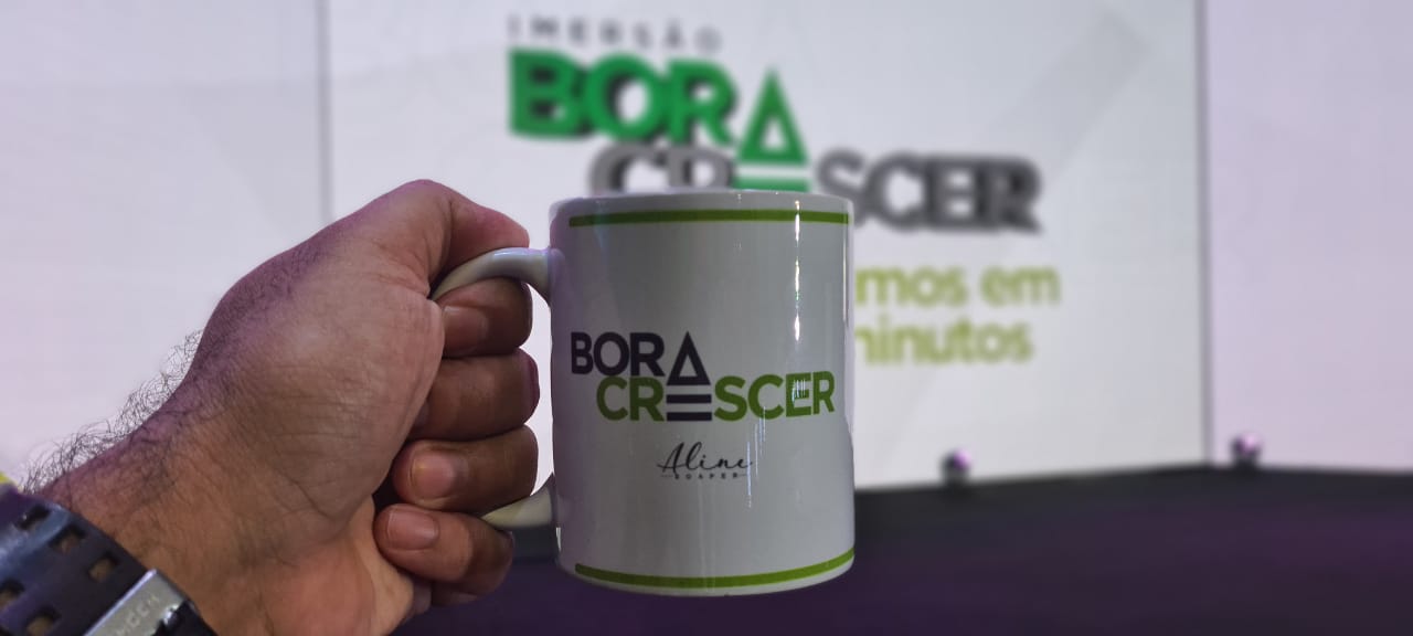 Imersão Online Bora Crescer - Aline Soaper | Hotmart