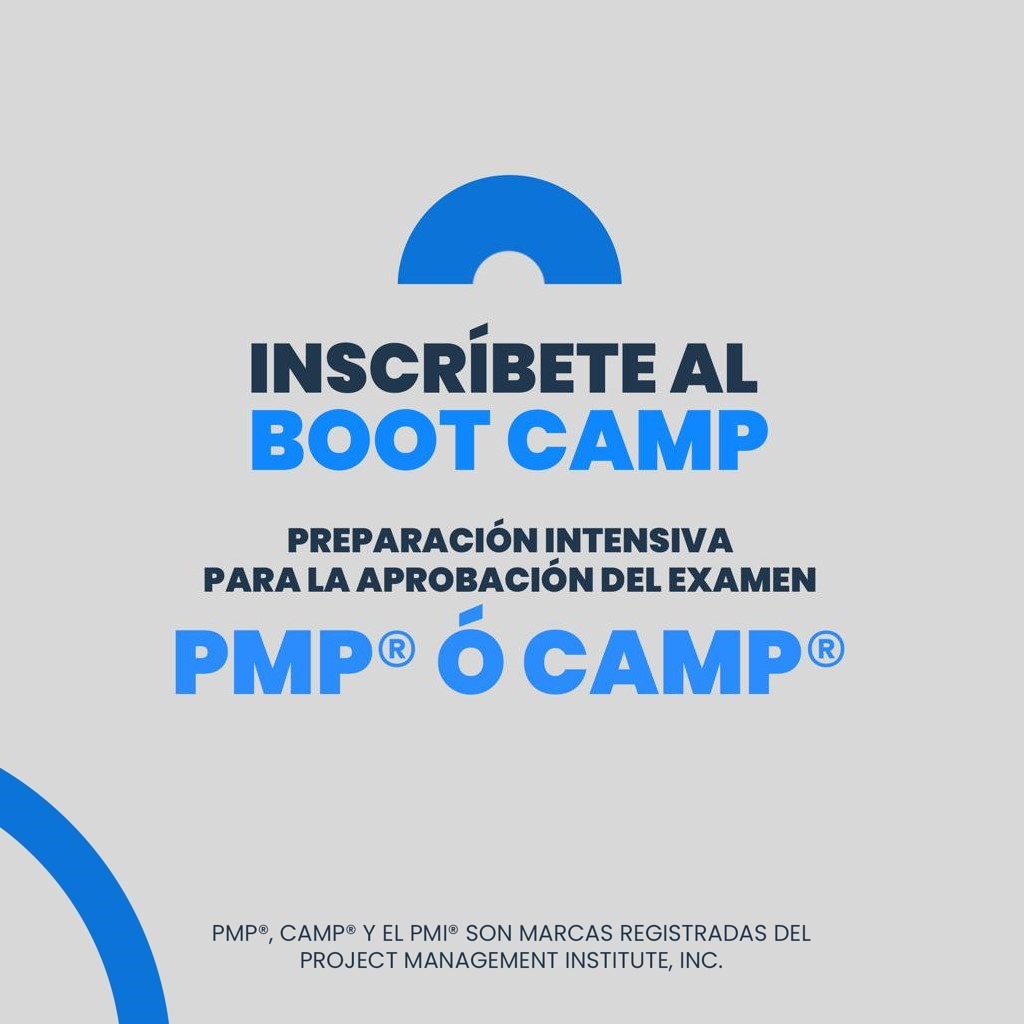 Boot Camp: Preparación Intensiva para la aprobación del examen PMP®...