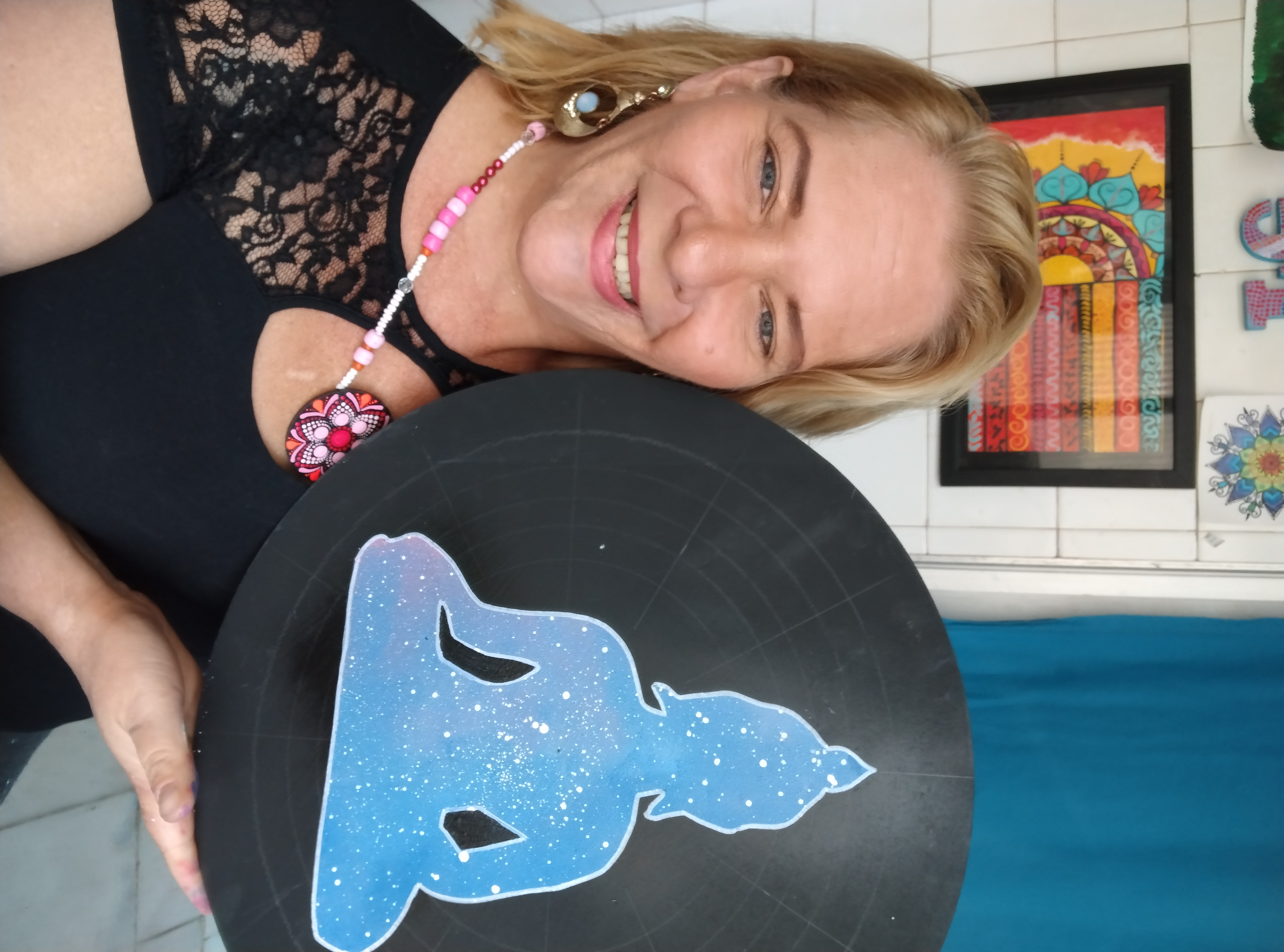 Silhueta Buda Estrelado - Renata Fischer Drumond | Hotmart