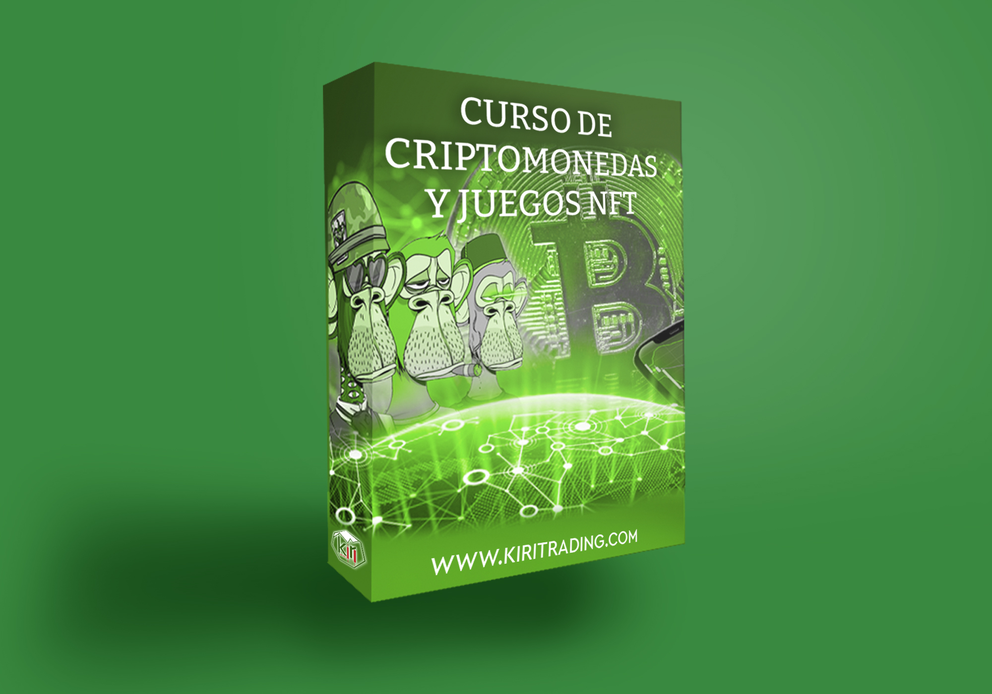 Criptomonedas y juegos NFT - Javier Herrero | Hotmart