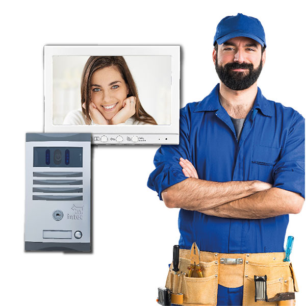 Curso Básico de instalación y reparación de sistemas de interfón y ...