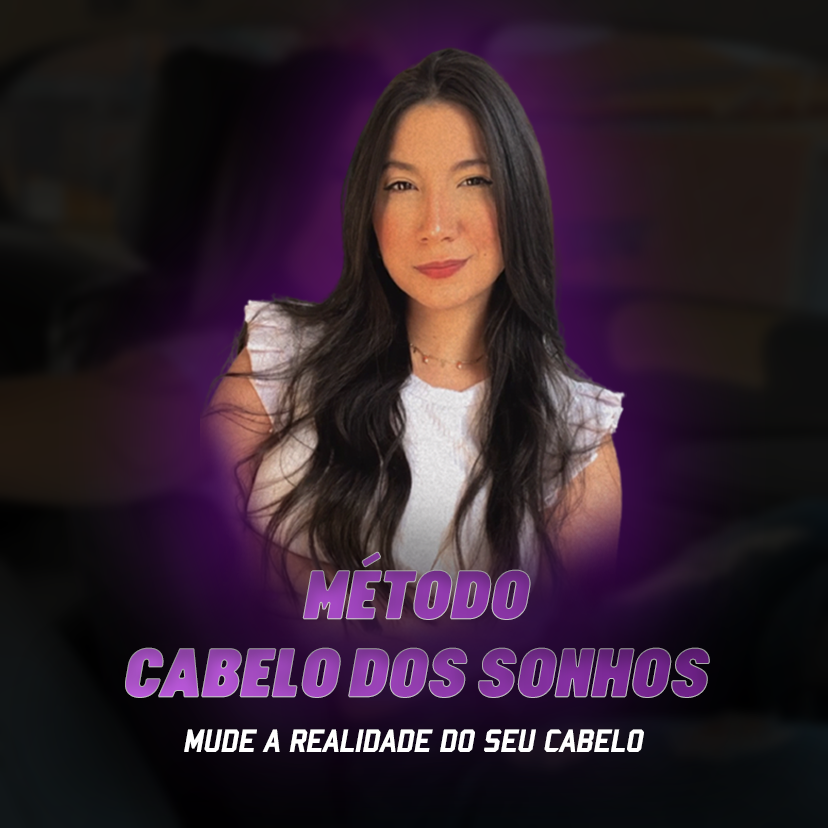 Método Cabelo dos Sonhos - Brendon Ribeiro | Hotmart