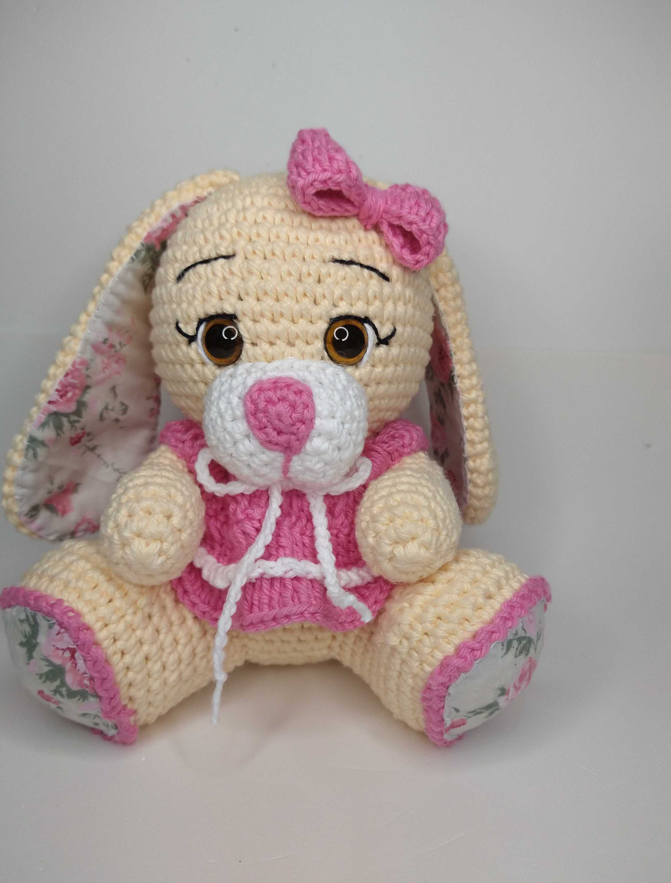 E-book Coelha Aurora Amigurumi - danielle celi victor de barros | H...