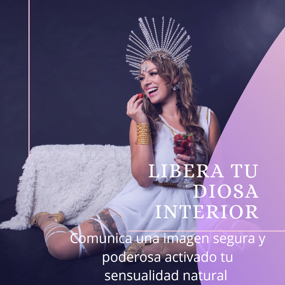 Libera Tu Diosa Interior - Monica Gonzalez Pizarro | Hotmart