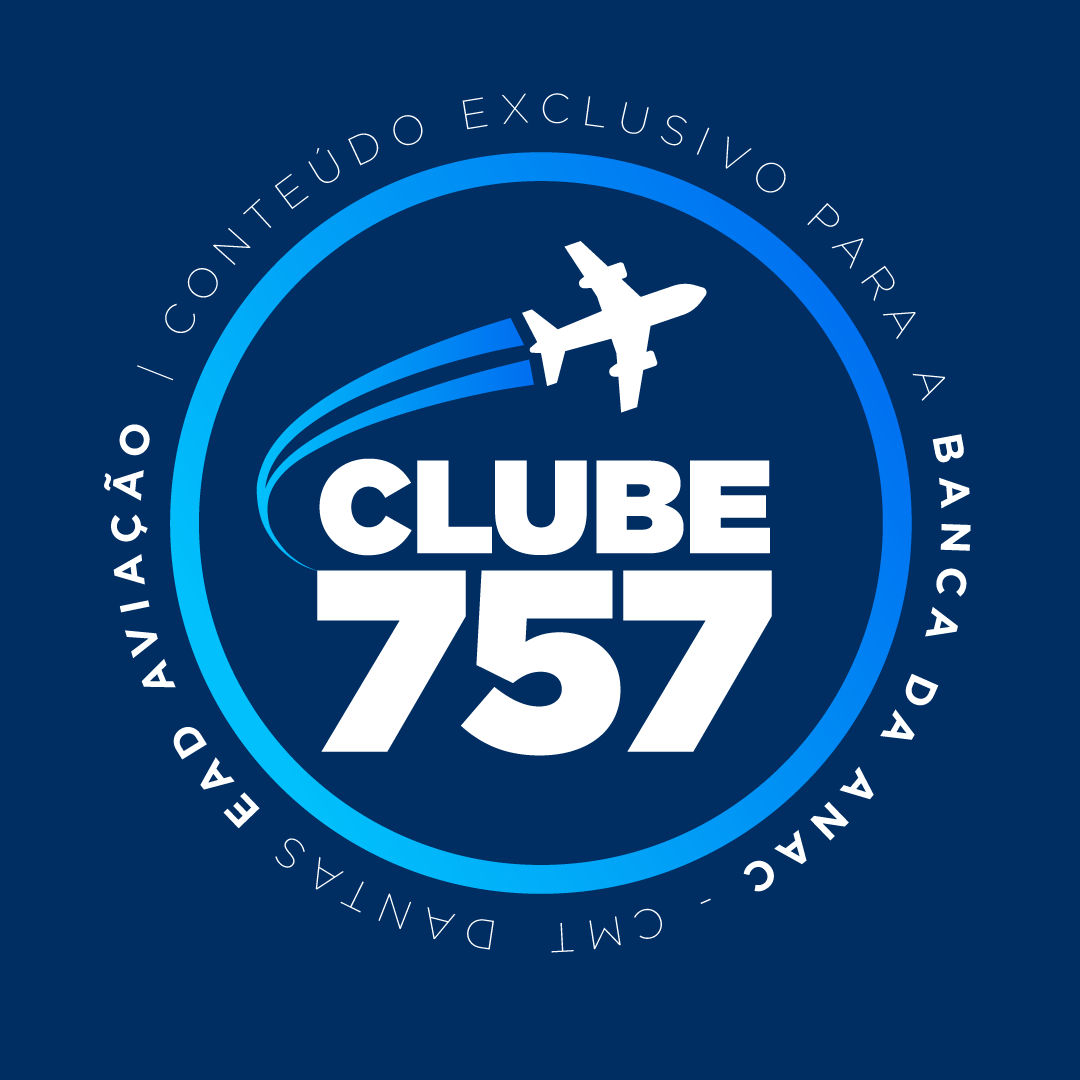 Clube 757 - EAD Aviação Civil | Hotmart