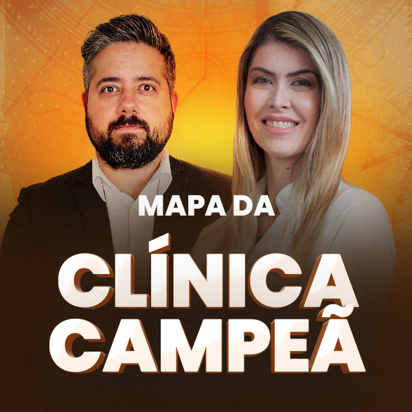 Mapa da Clinica Campeã - Rugir Digital Ltda | Hotmart