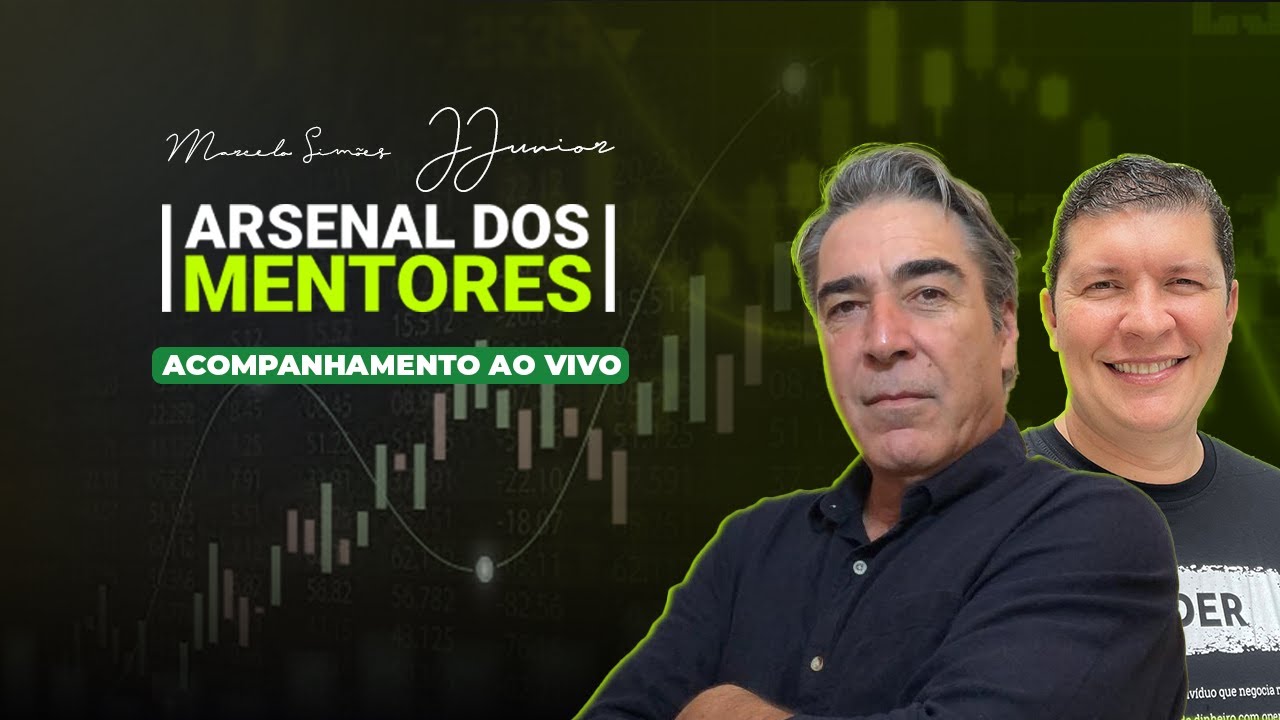Mentoria do Arsenal - Arsenal Trader | Hotmart