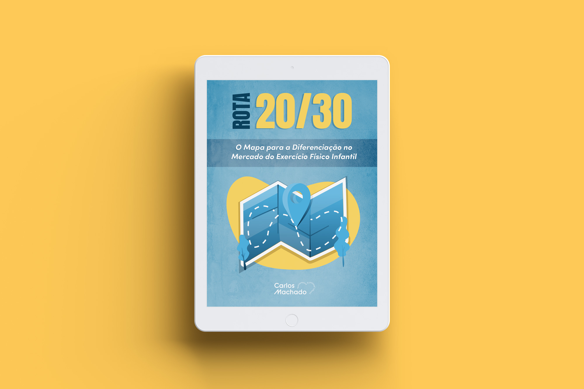 Rota 20/30 - O mapa para diferenciação no mercado do exercício físico ...