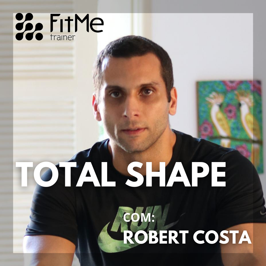 TOTAL SHAPE MÊS 2 - FitMe Trainer | Hotmart