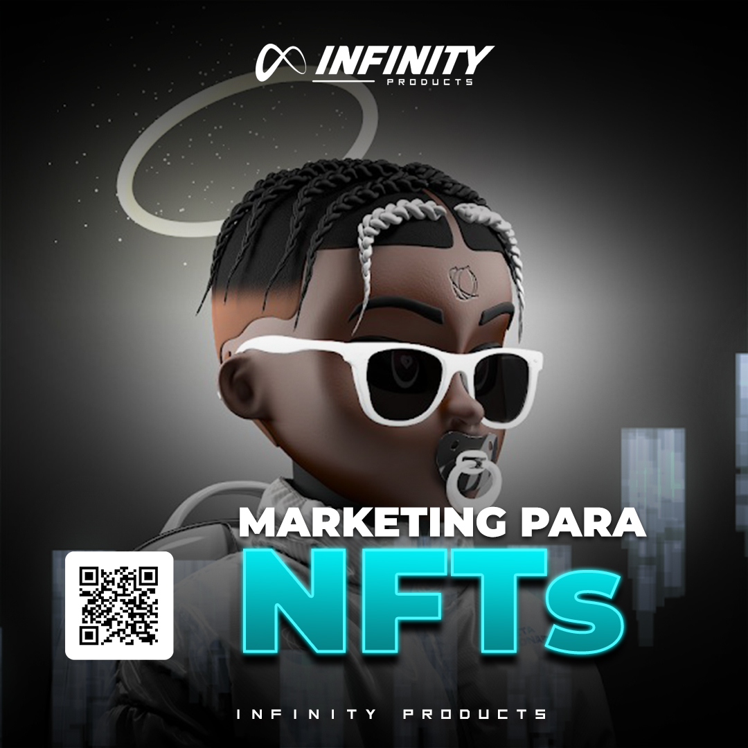 Añade esto a tu compra: Marketing para NFT´s - Infinity Products