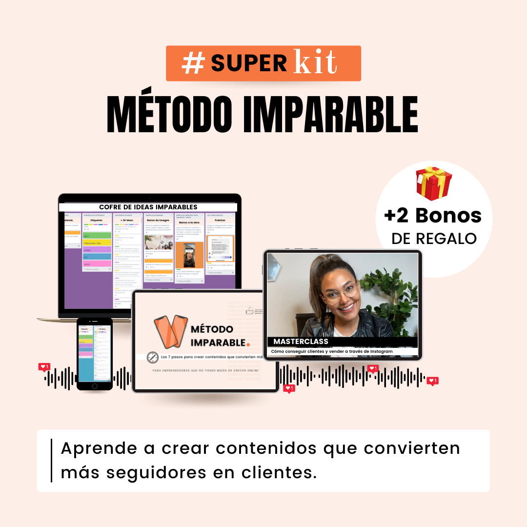 Método Imparable - Renata Matos | Hotmart