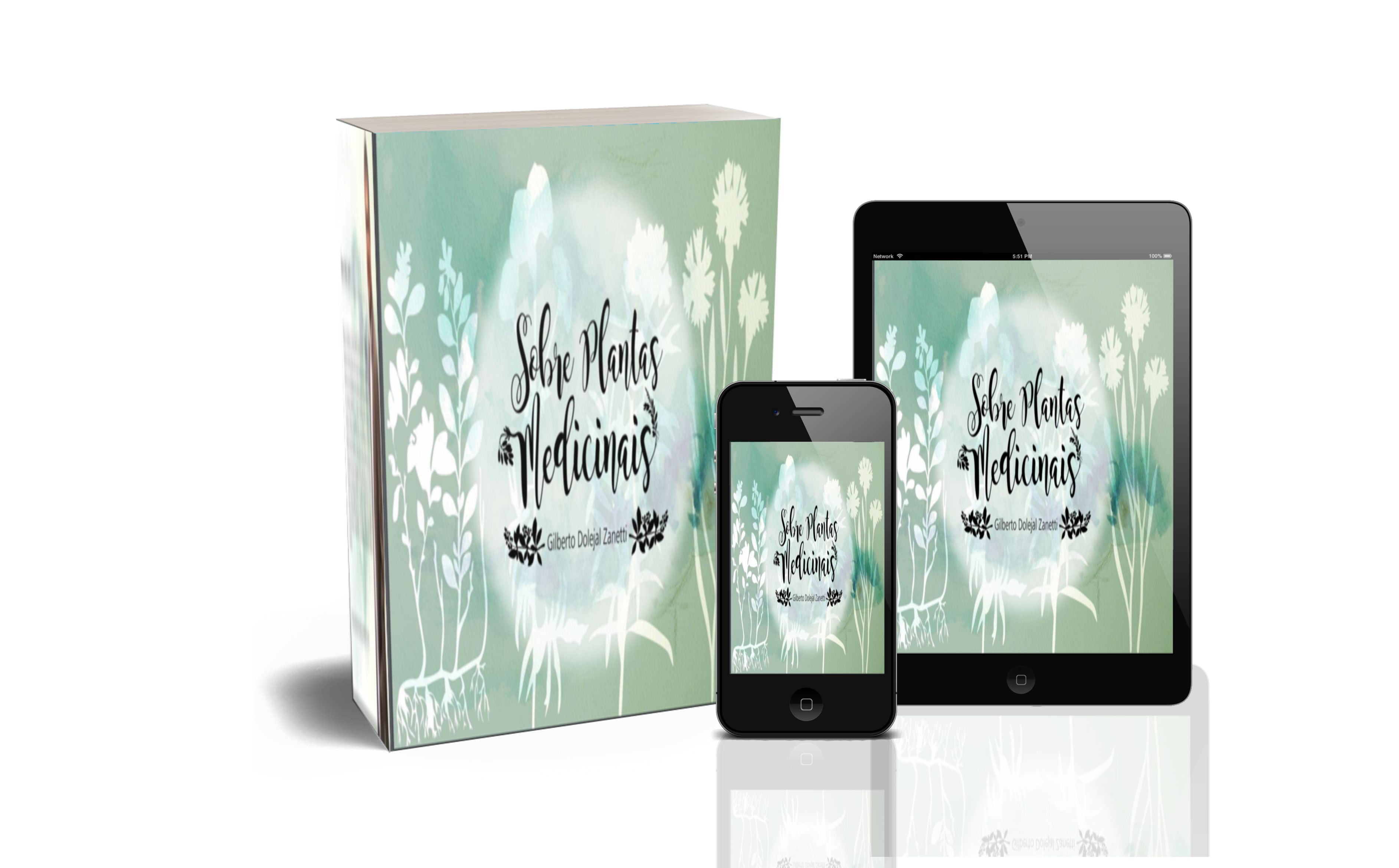 Sobre plantas Medicinais - Gilberto Dolejal Zanetti | Hotmart