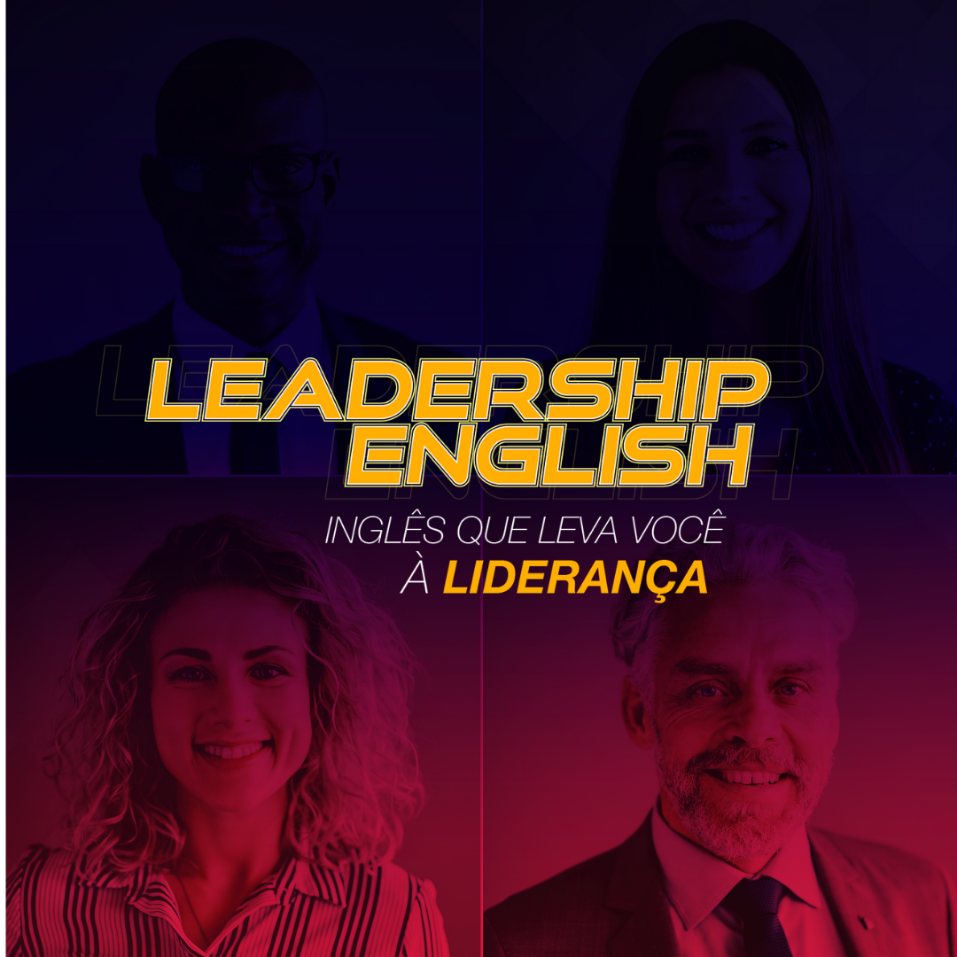 LEADERSHIP ENGLISH -INGLÊS PARA TE LEVAR À LIDERANÇA - Bel Freitas ...