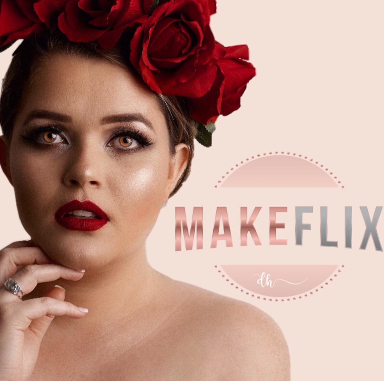 MAKE FLIX DH - Daiana Henckes | Hotmart