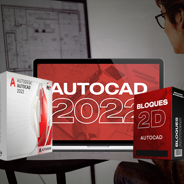 Super Pack AutoCAD 2022 - Paul Villanueva | Hotmart