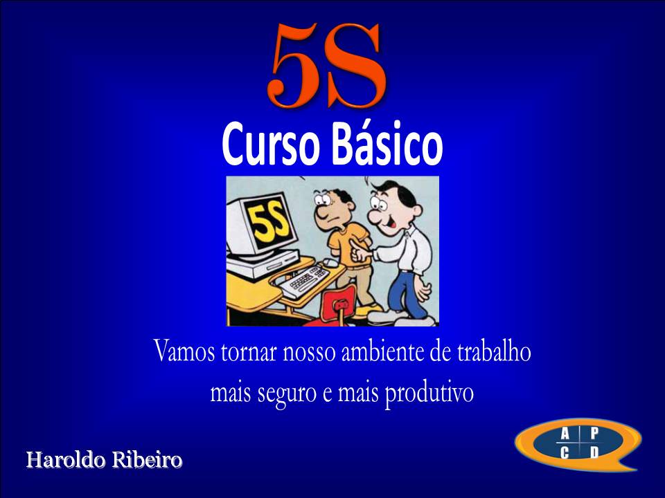 5S – Curso Básico - PDCA Editora | Hotmart