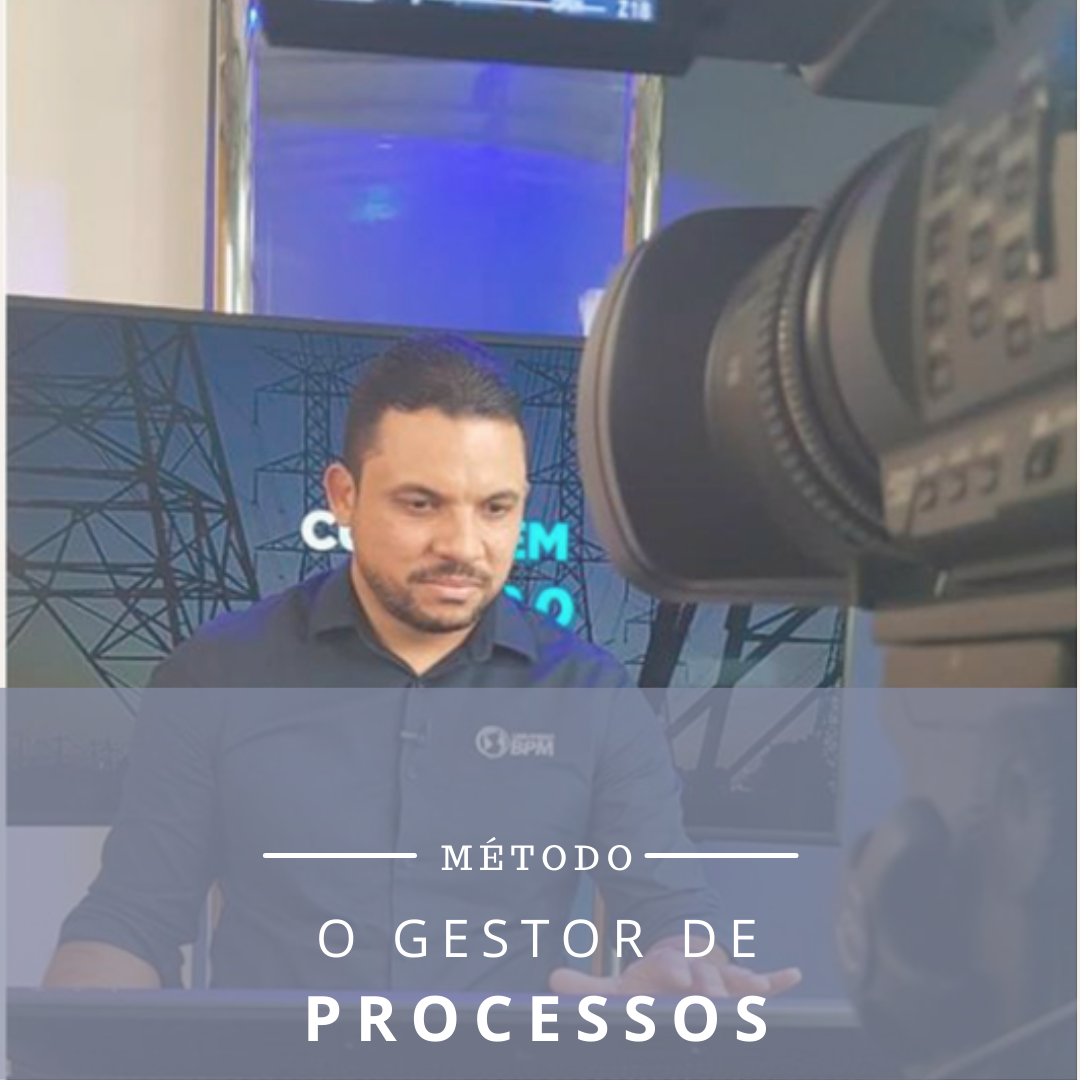 O Gestor de Processos - Ulisses Sampaio Soares | Hotmart