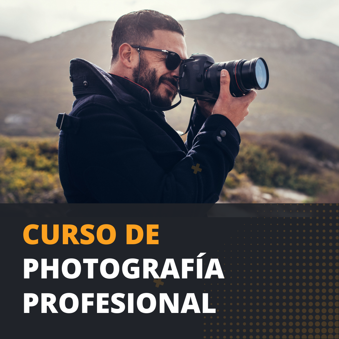 Curso de Fotografía Profesional - Monetiza mas S.A.S | Hotmart