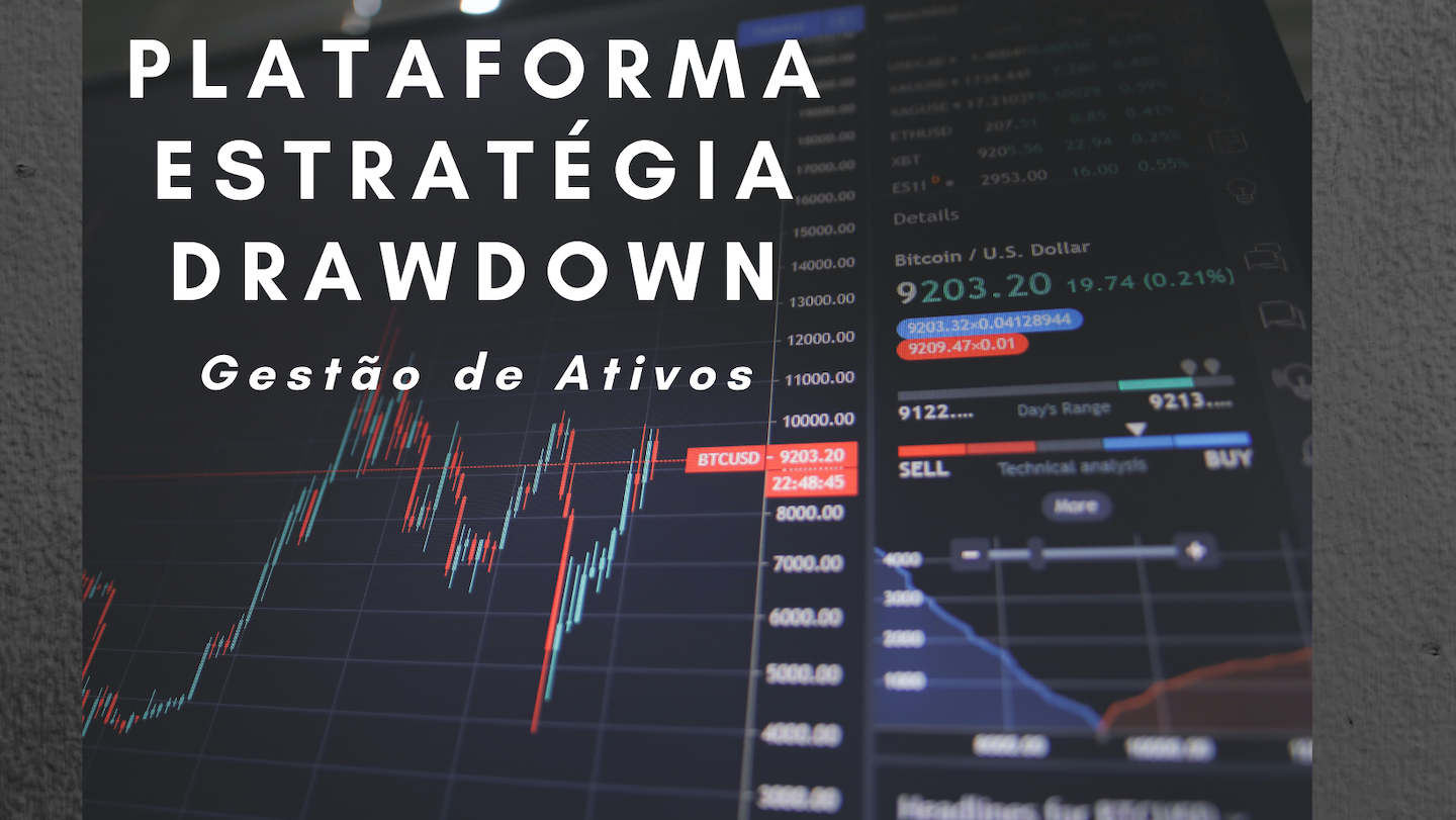 Plataforma Drawdown - Gestão de Ativos - Daniel Lubke | Hotmart