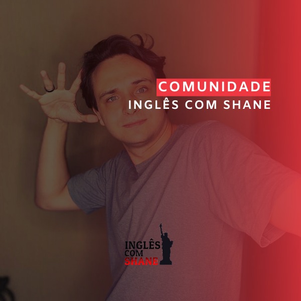 Comunidade Inglês Com Shane - Shane Calder Kelly | Hotmart