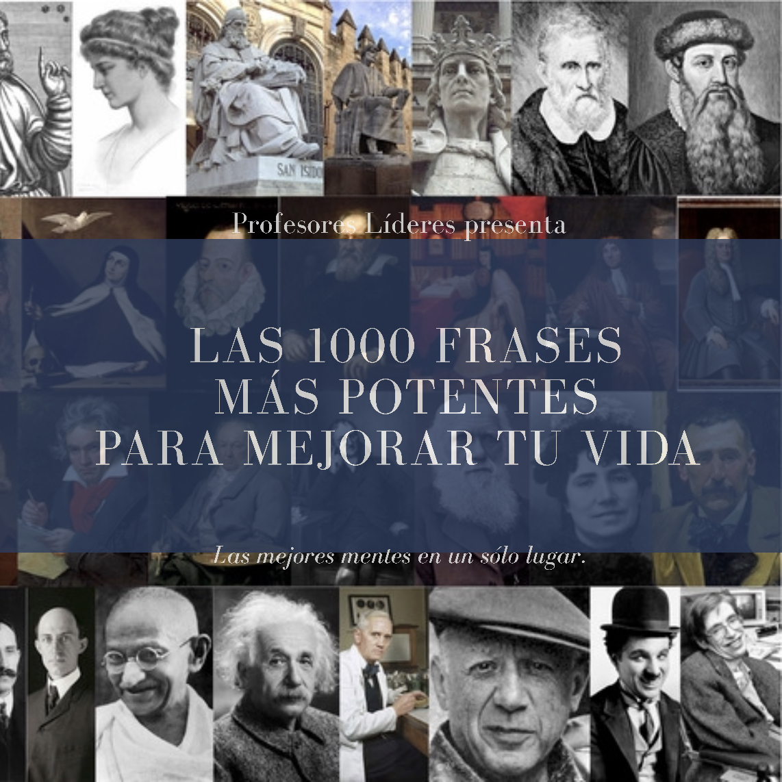 Las 1000 frases más potentes para mejorar tu vida - Adrian panay