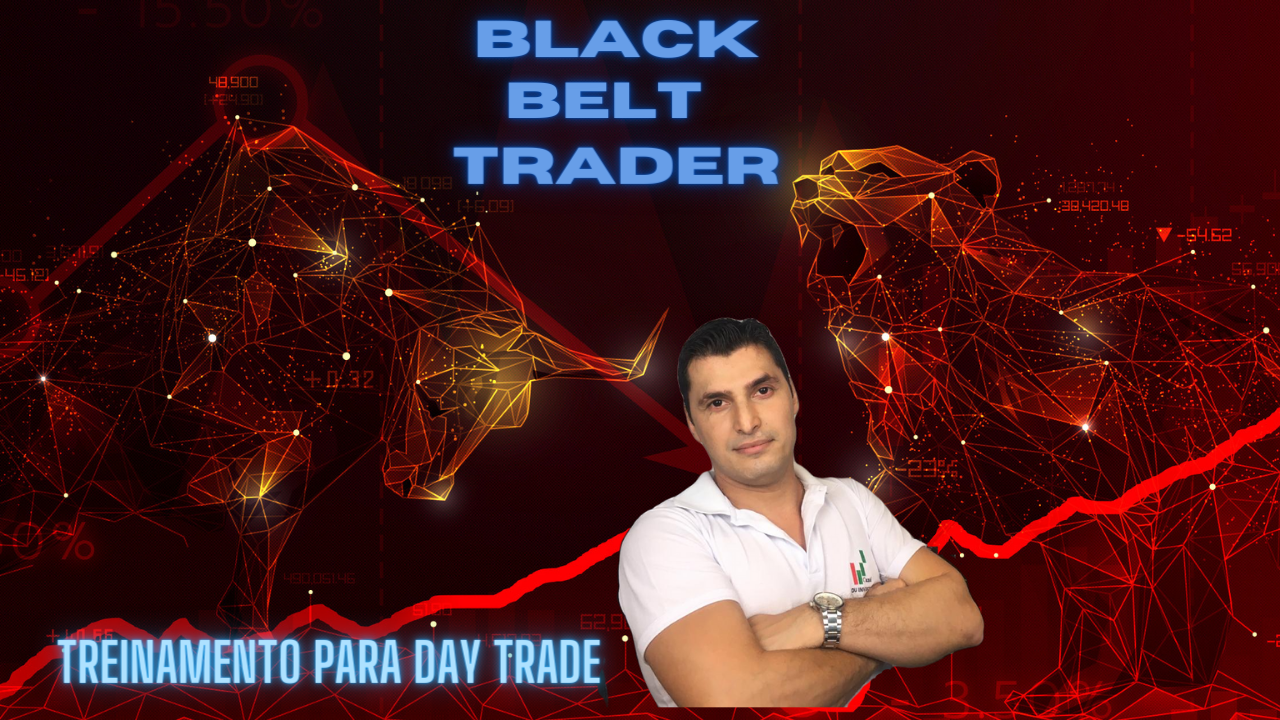 BLACK BELT TRADER - TREINAMENTO PARA DAY TRADE - Eduardo Marinho | Hotmart