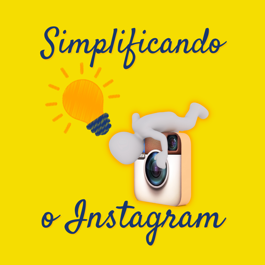 Simplificando o Instagram - Samantha Luz | Hotmart