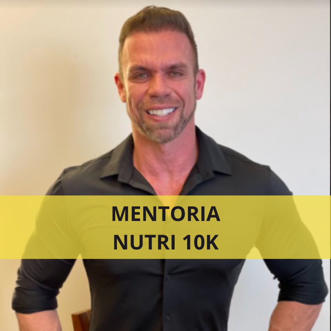 NUTRI 10K - Bruno Rua | Hotmart