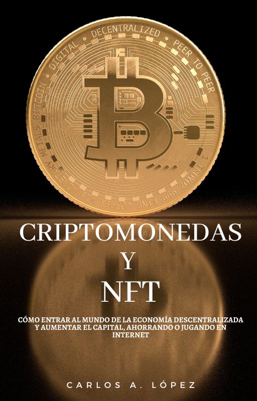 Criptomonedas y NFT - Carlos Lopez | Hotmart