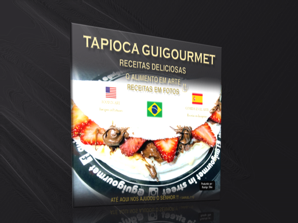 TAPIOCA GUIGOURMET - Tapioca Guigourmet | Hotmart