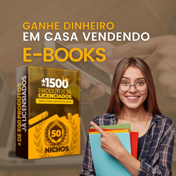 ( E-BOOKS PLR ) SEJA PRODUTOR AGORA E LUCRE 100% - Elton Dias | H...
