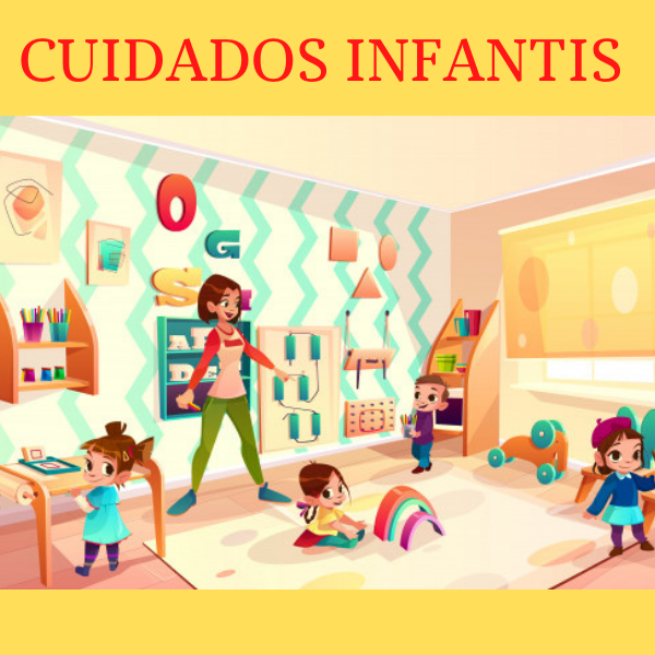 Escolhendo Bons Cuidados Infantis - Edneia | Hotmart